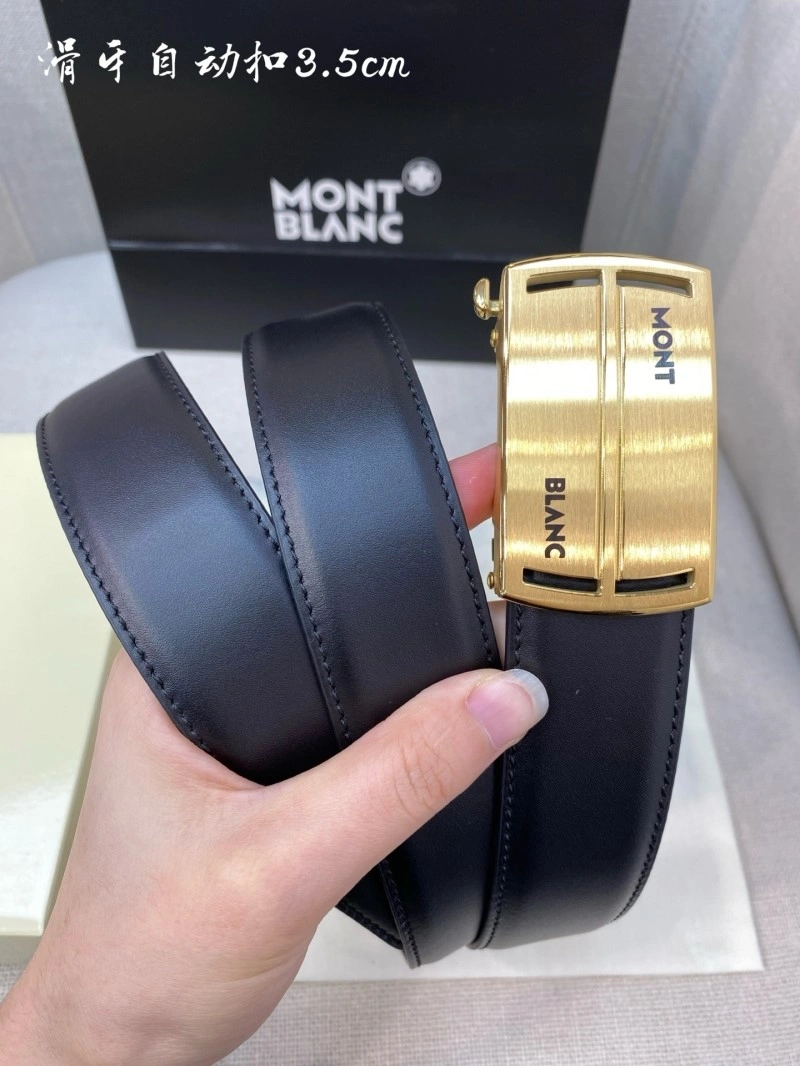 1:1 copy Montblanc Belts