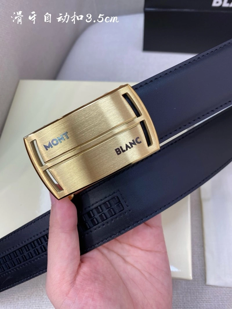 1:1 copy Montblanc Belts