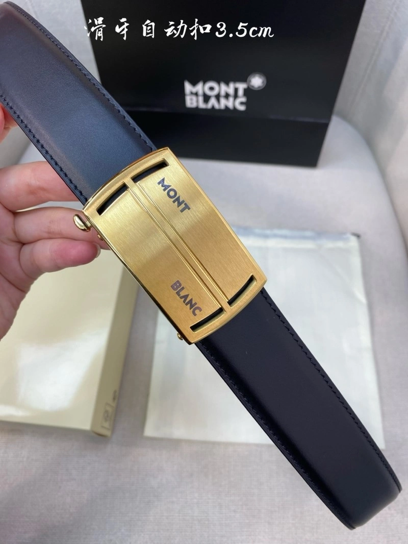 1:1 copy Montblanc Belts