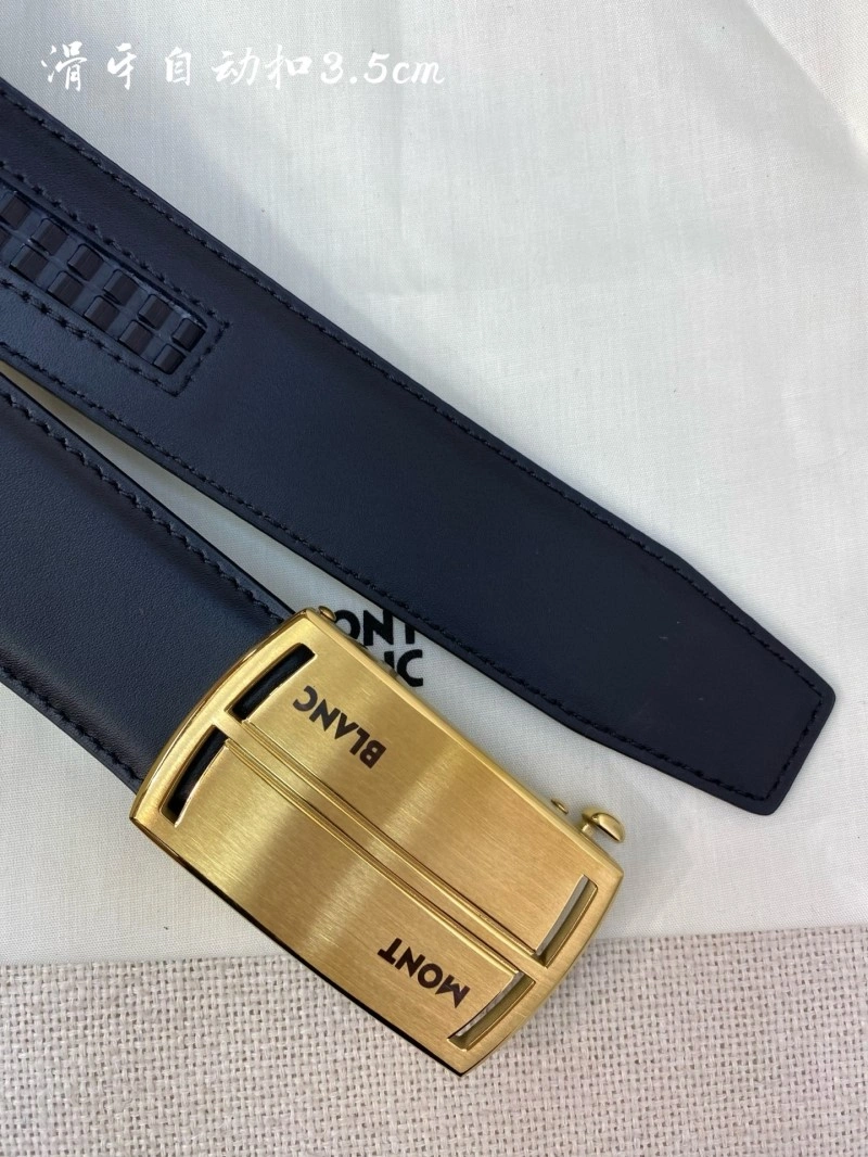 1:1 copy Montblanc Belts