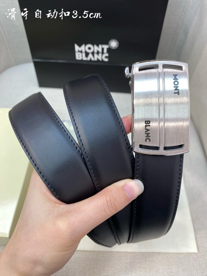 Affordable Montblanc Belts