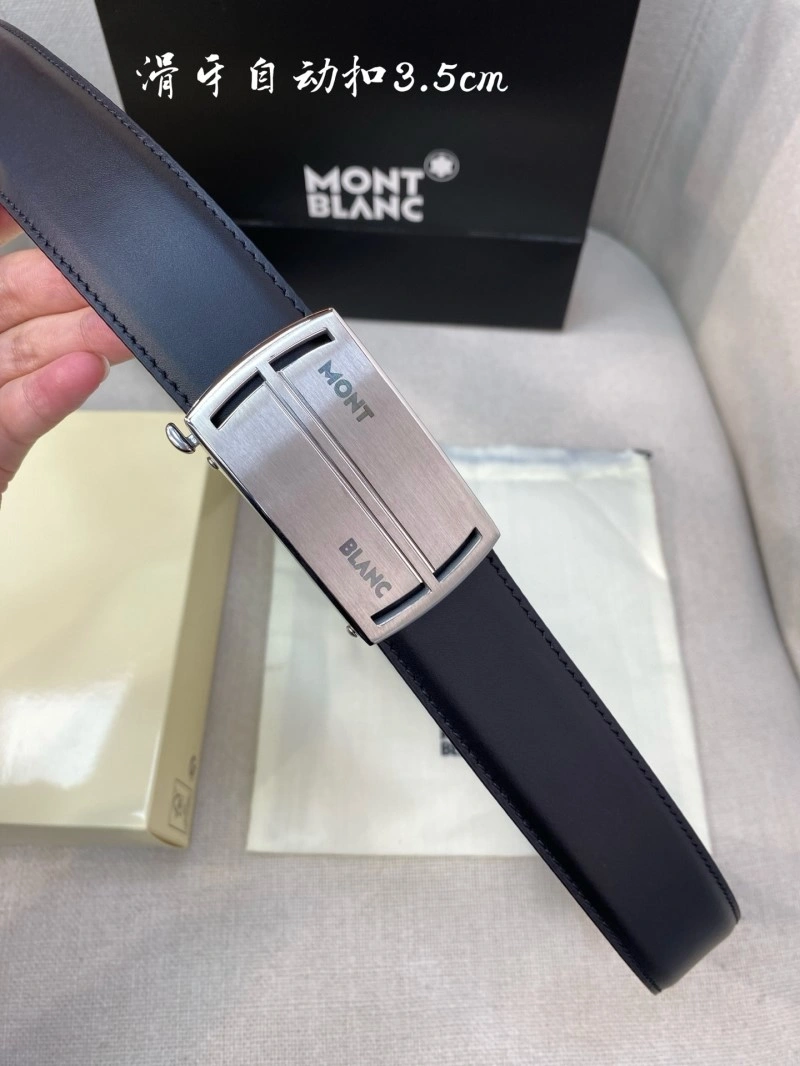 Affordable Montblanc Belts