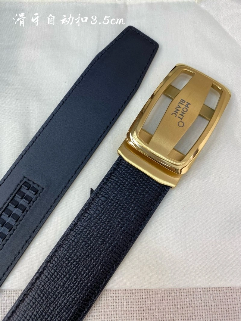 Brand-original Montblanc Belts
