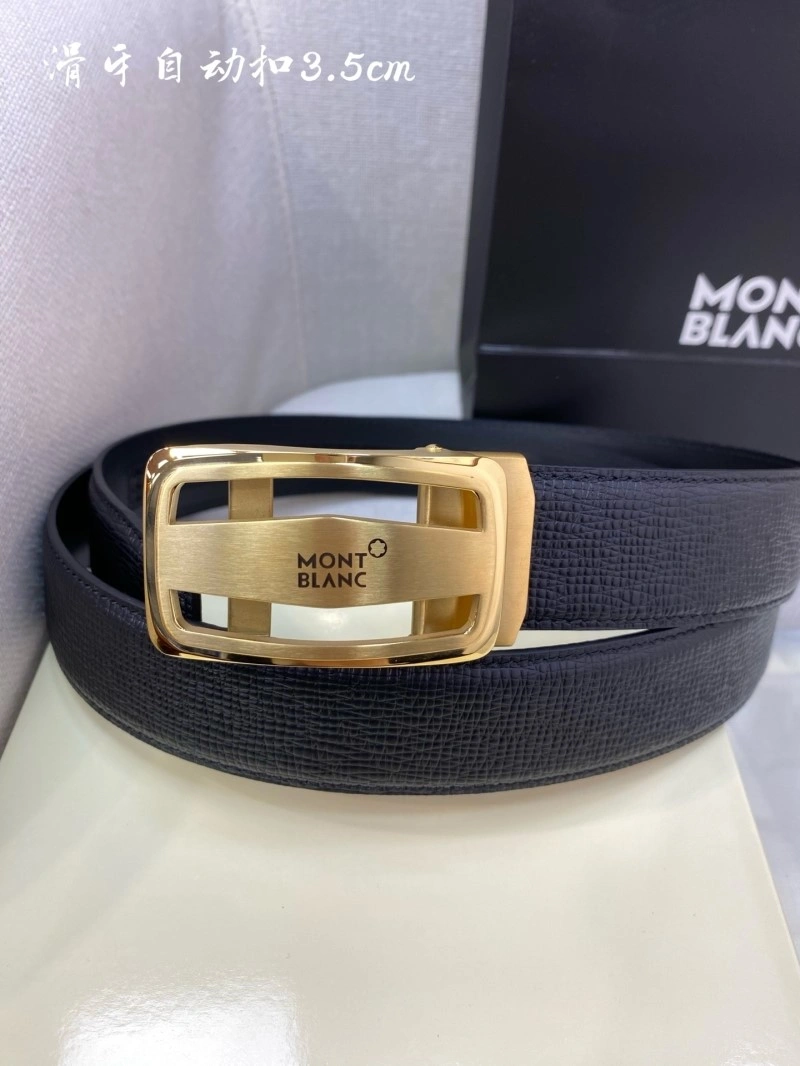 Brand-original Montblanc Belts