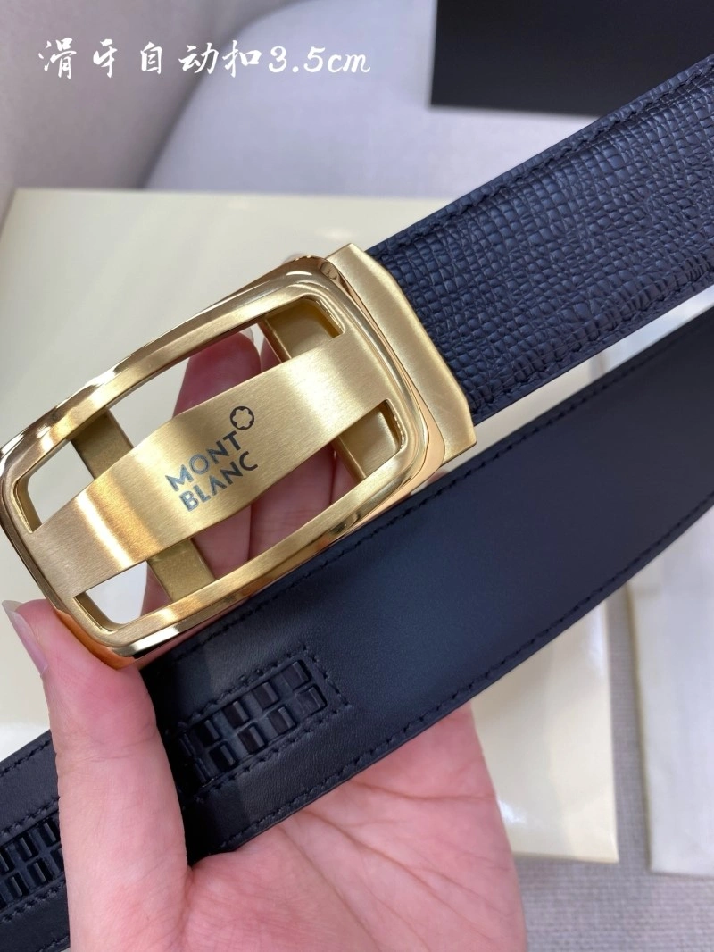 Brand-original Montblanc Belts