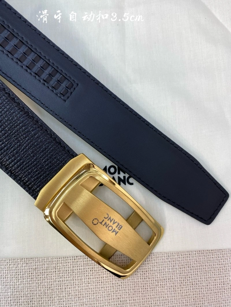 Brand-original Montblanc Belts