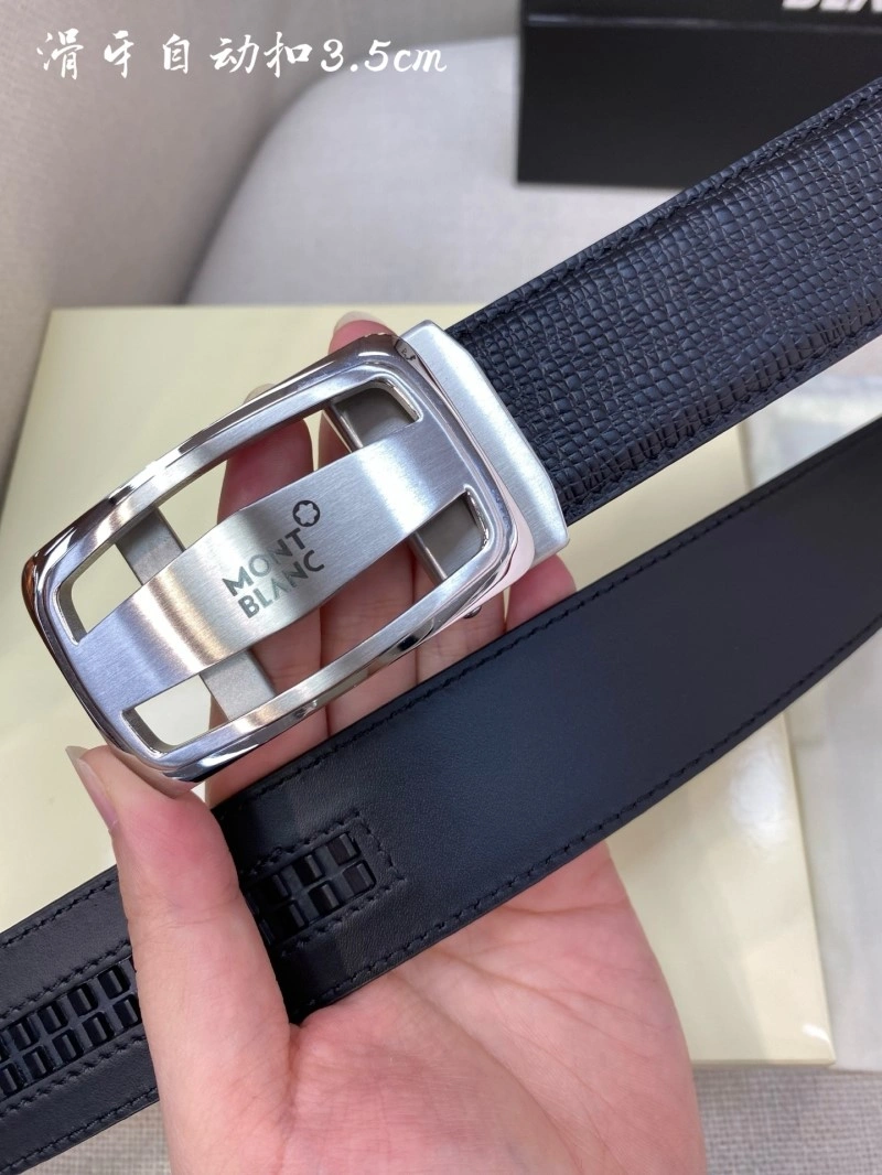 Real Montblanc Belts