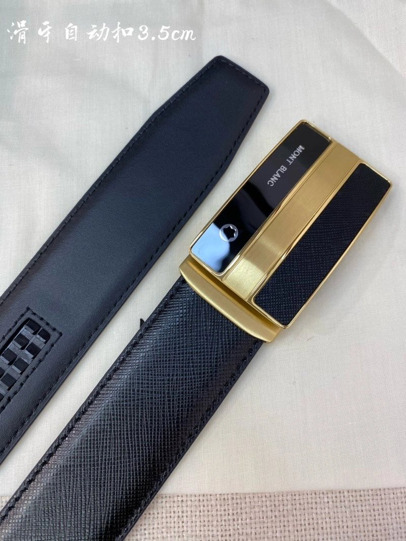 Top mirror Montblanc Belts