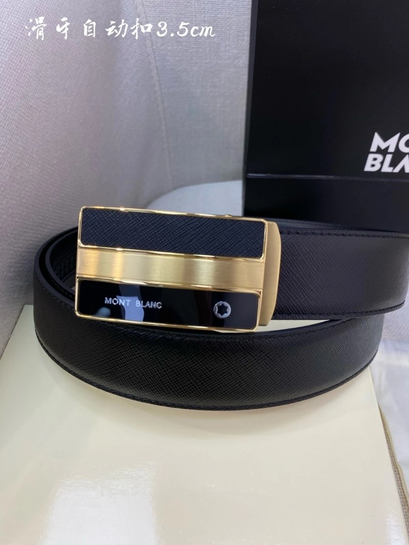 Top mirror Montblanc Belts