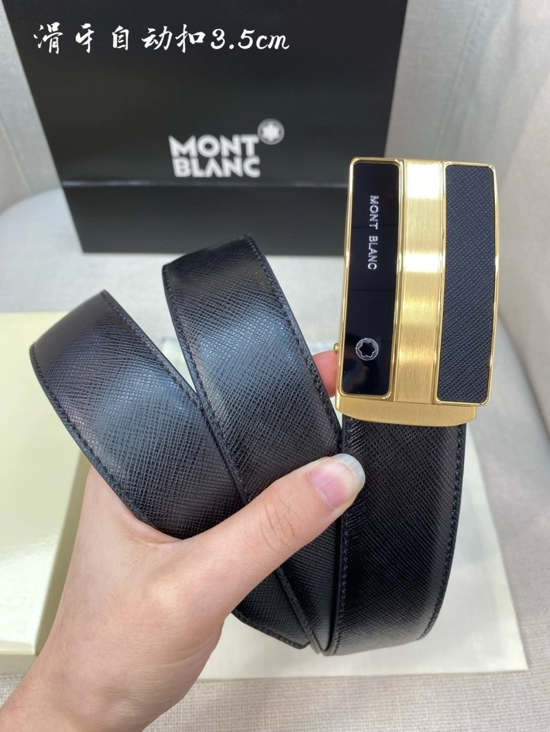 Top mirror Montblanc Belts