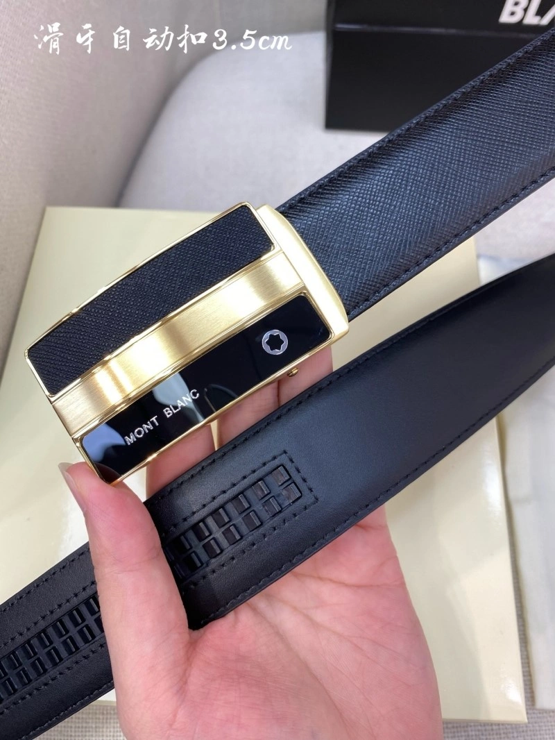 Top mirror Montblanc Belts
