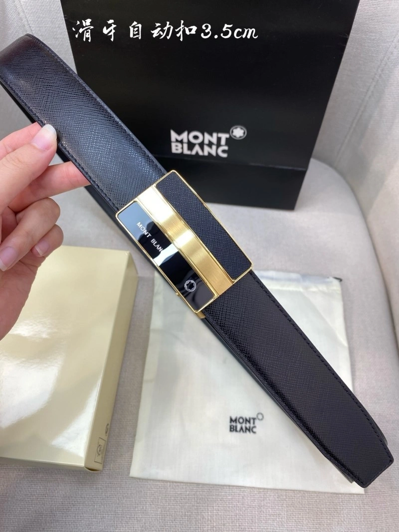 Top mirror Montblanc Belts