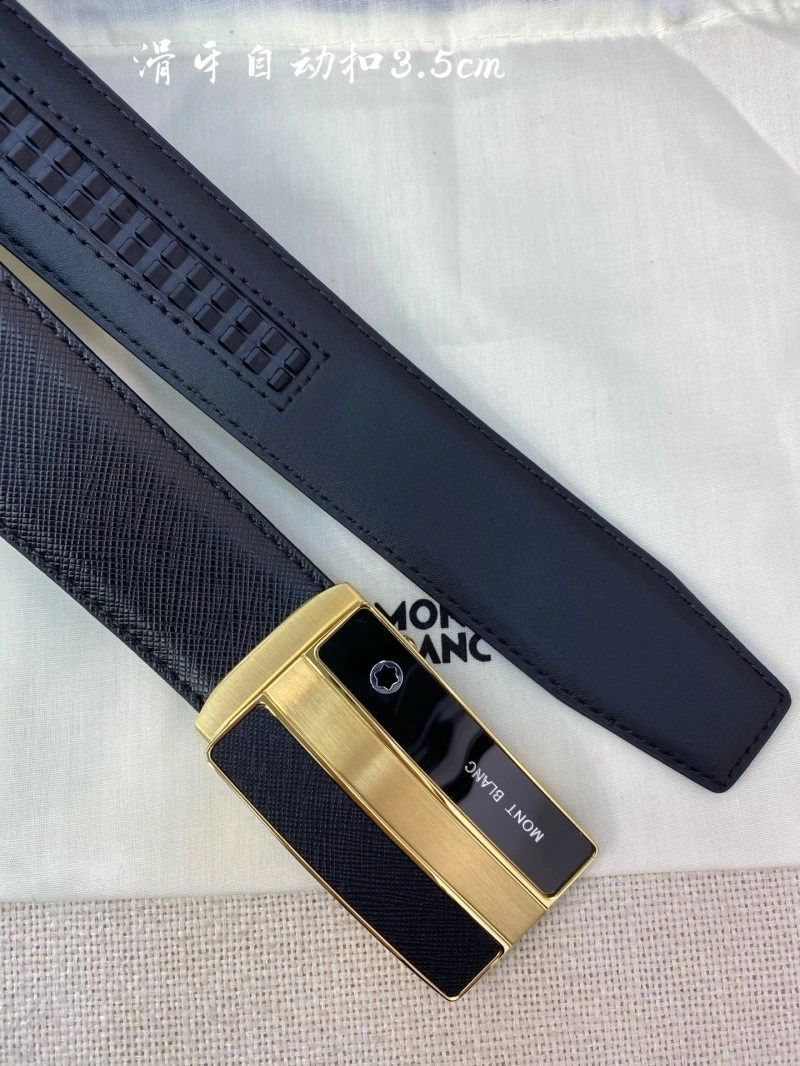 Top mirror Montblanc Belts