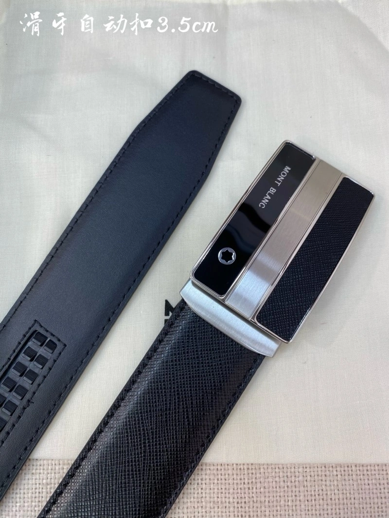 Real Montblanc Belts