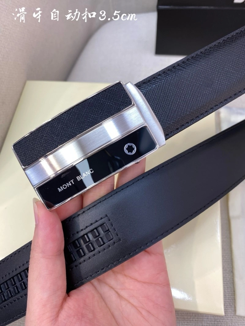 Real Montblanc Belts