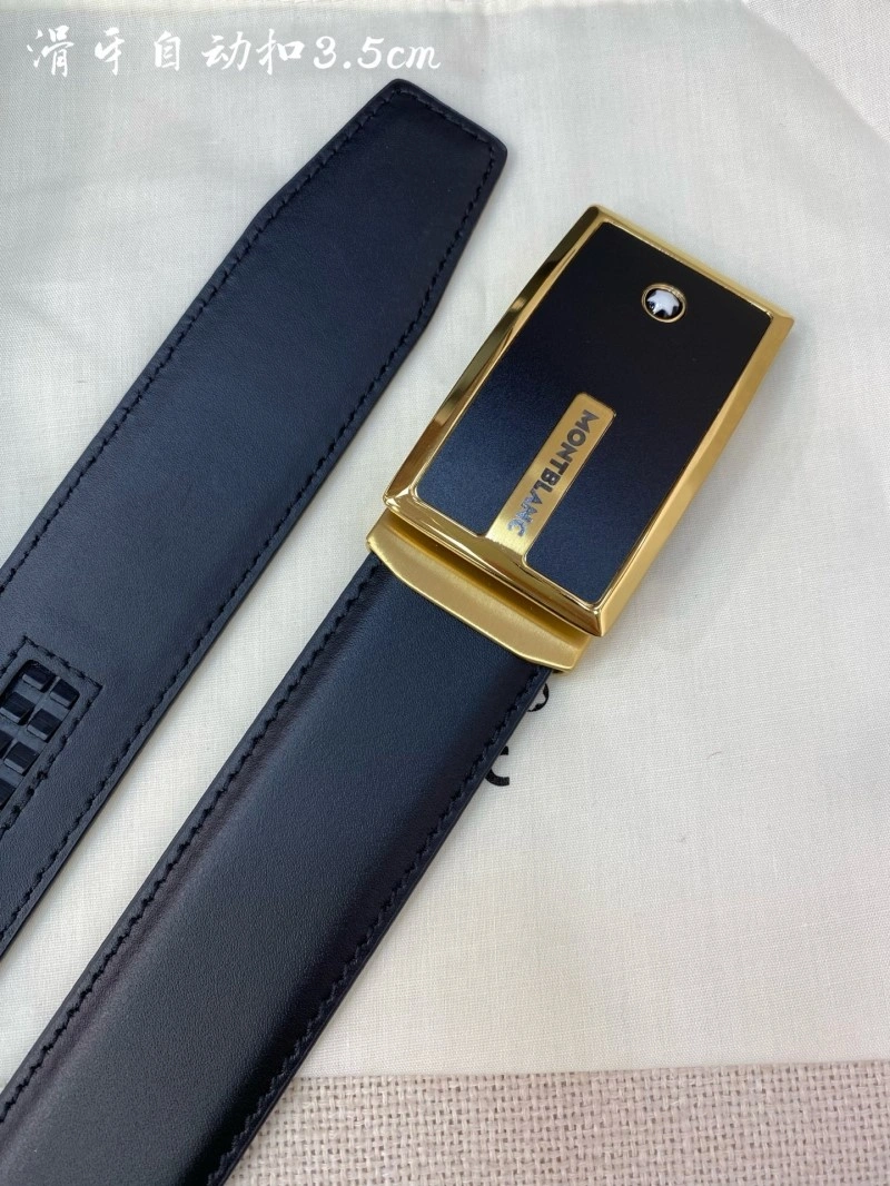 Genuine Montblanc Belts