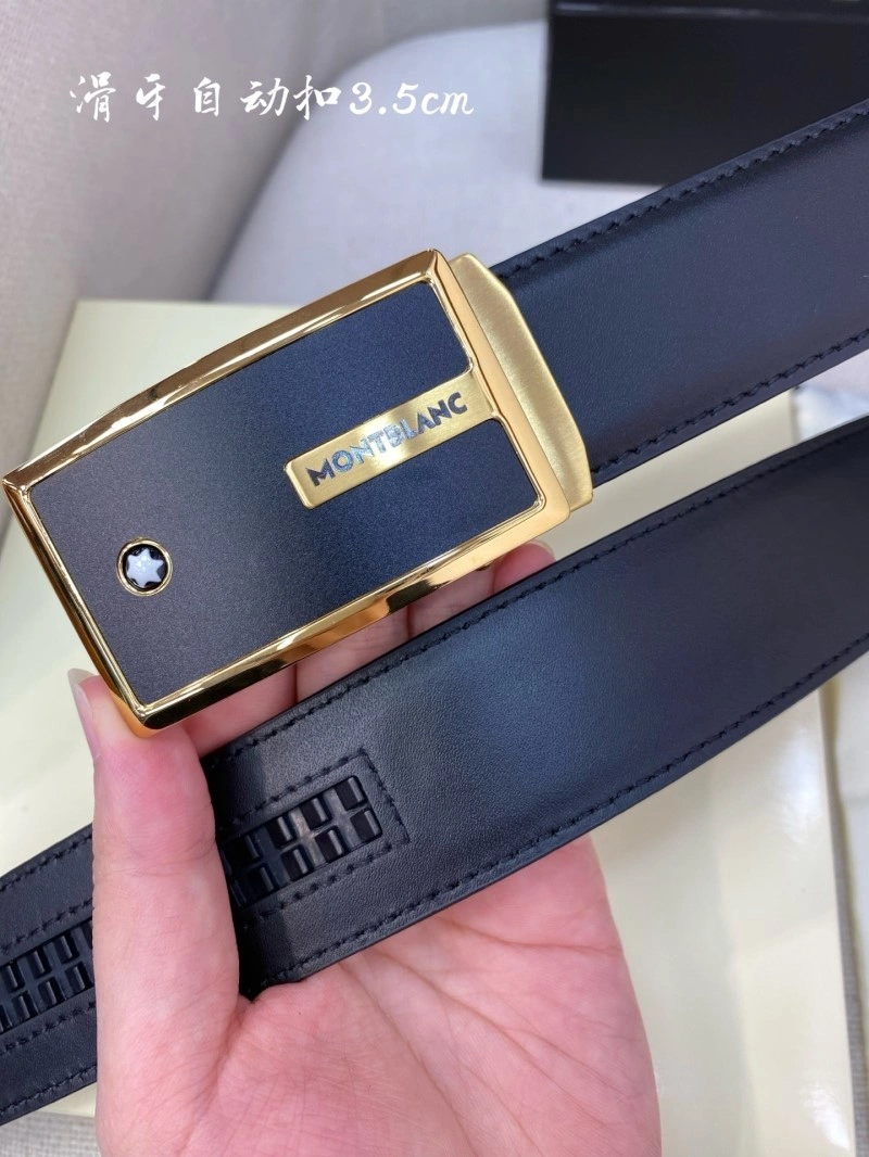 Genuine Montblanc Belts