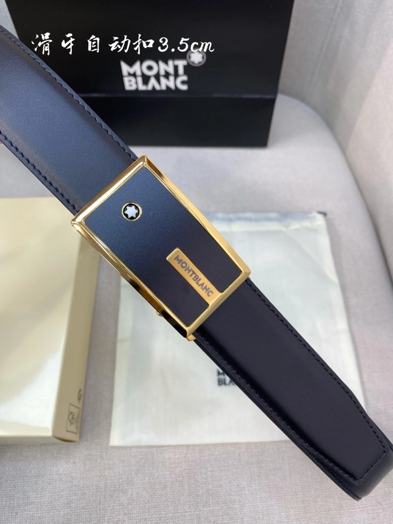 Genuine Montblanc Belts