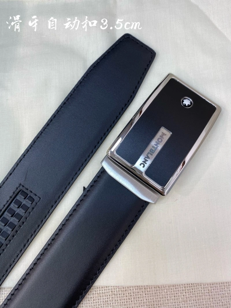 Low-cost Montblanc Belts