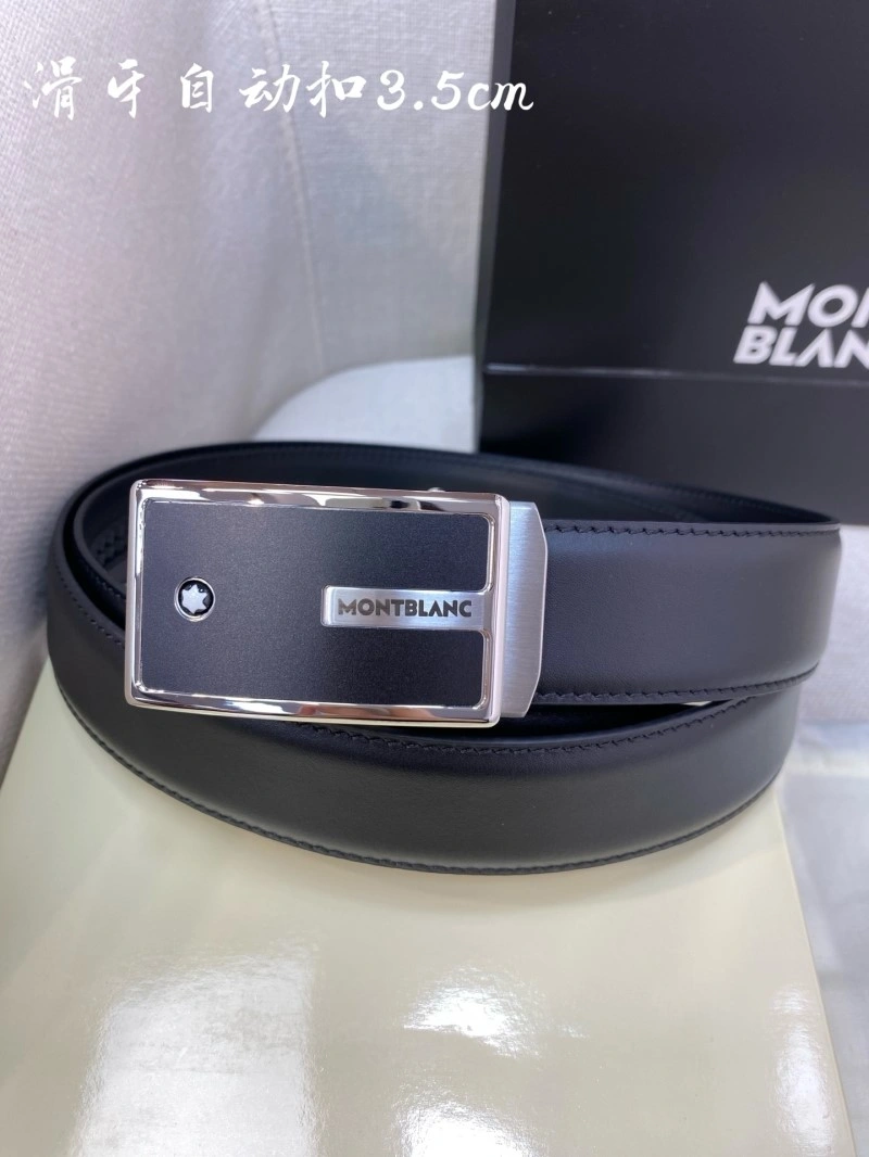 Low-cost Montblanc Belts