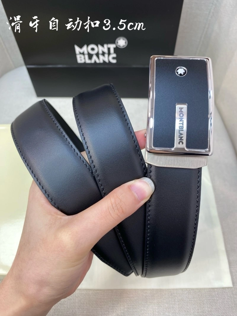 Low-cost Montblanc Belts