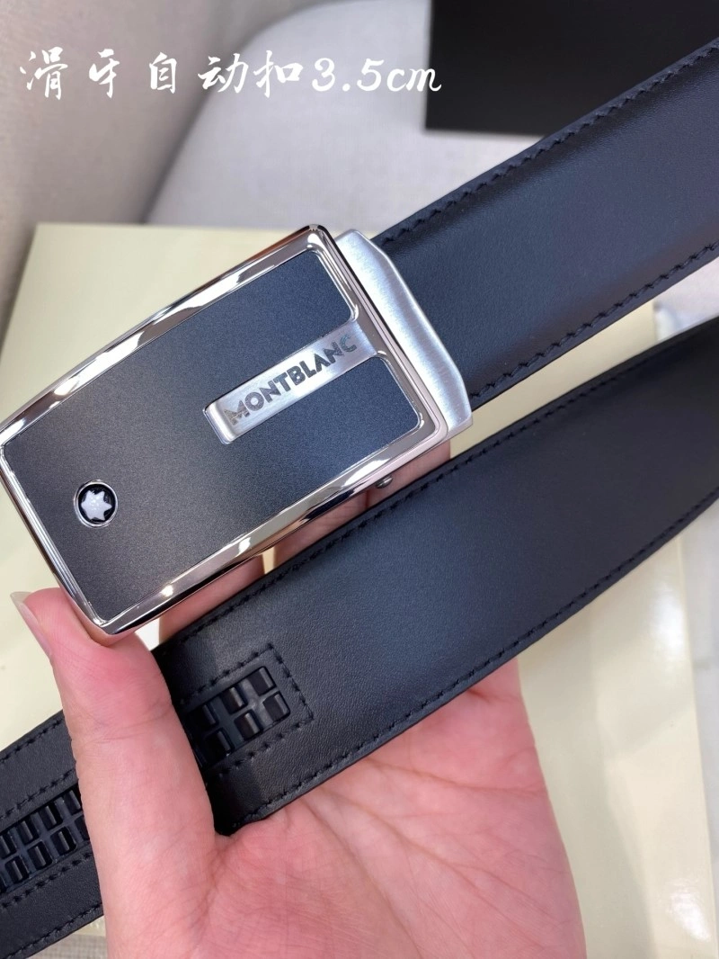 Low-cost Montblanc Belts