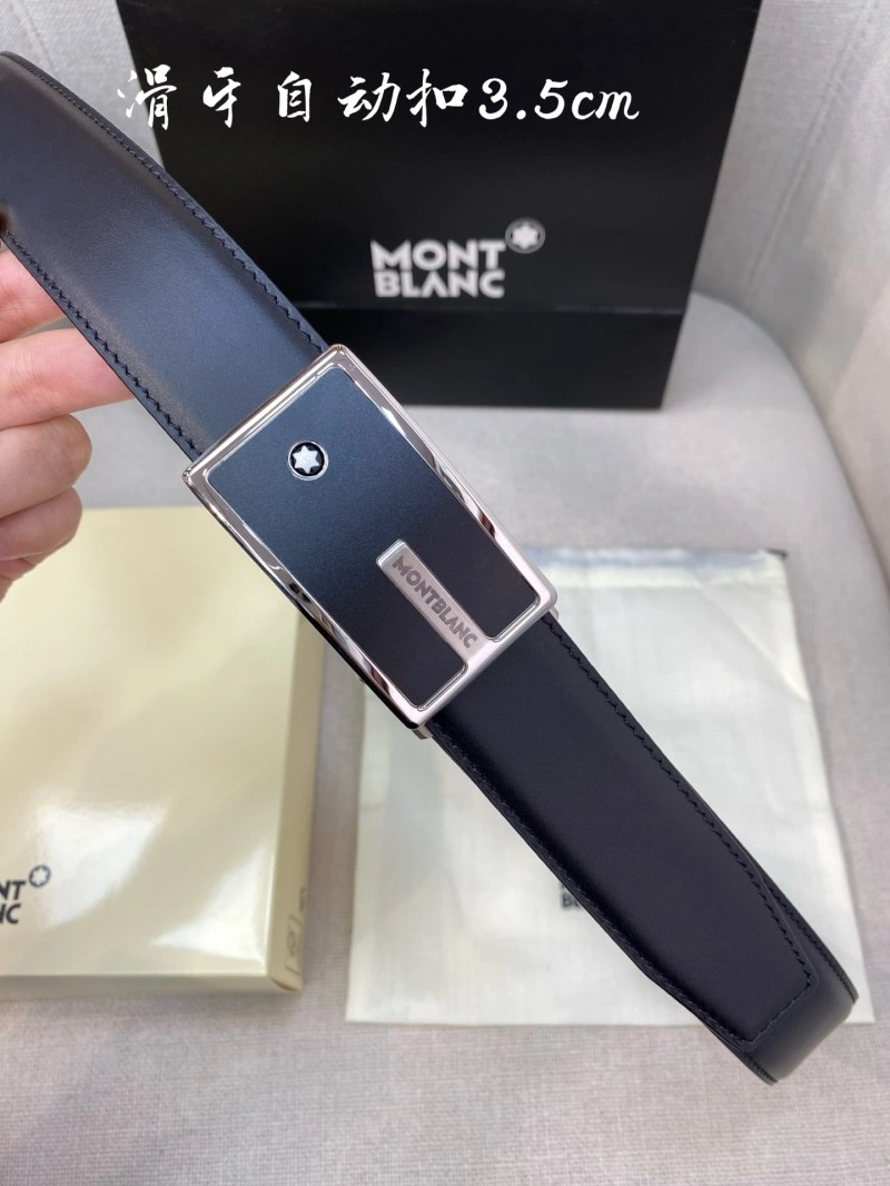 Low-cost Montblanc Belts