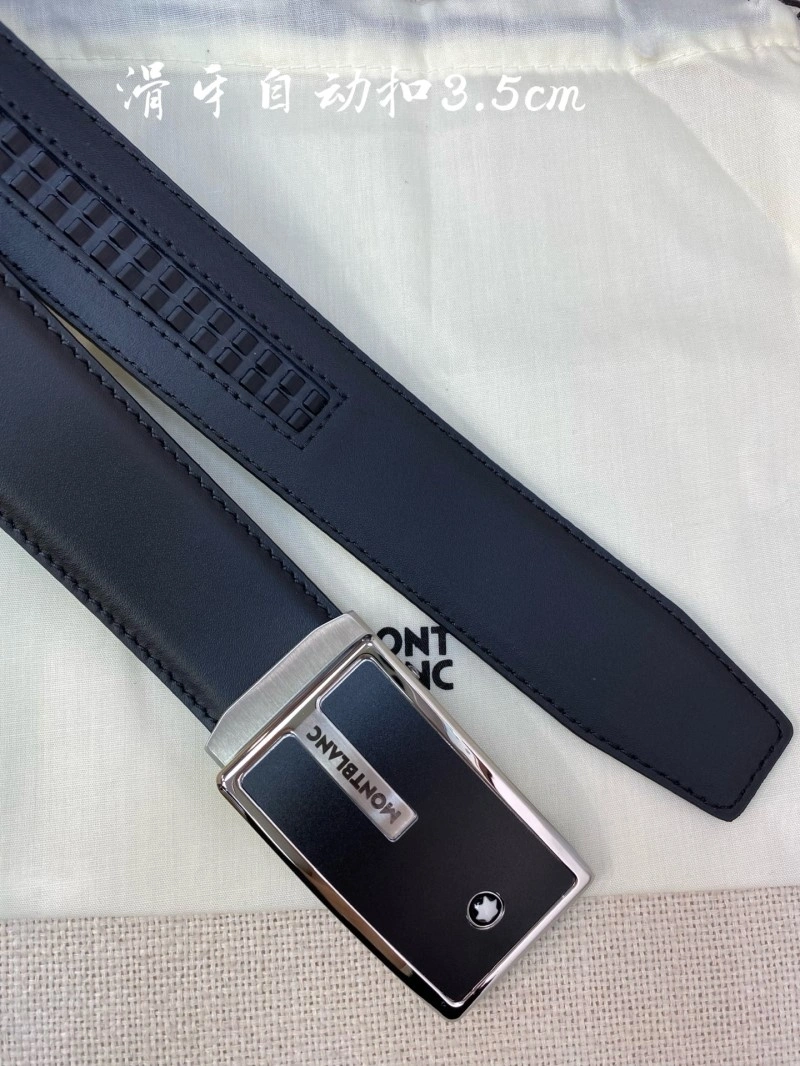 Low-cost Montblanc Belts