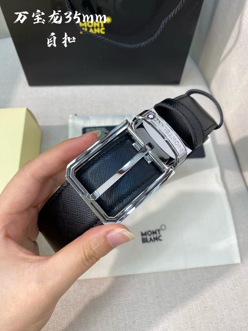 Official Montblanc Belts