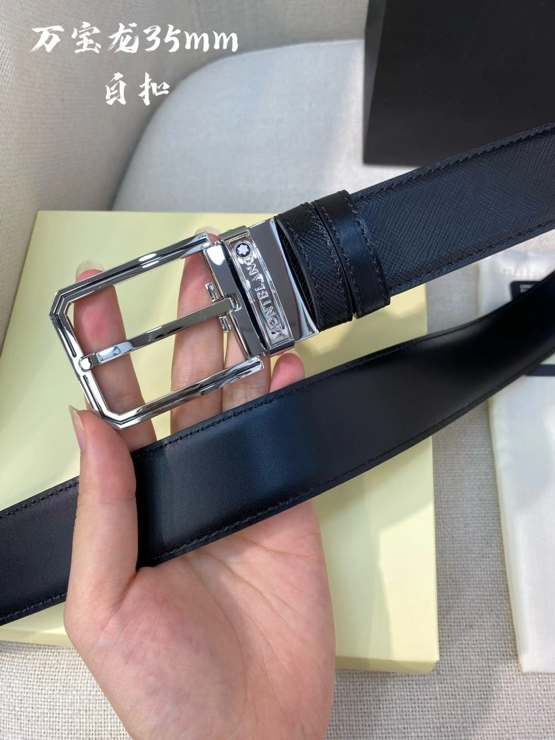 Official Montblanc Belts