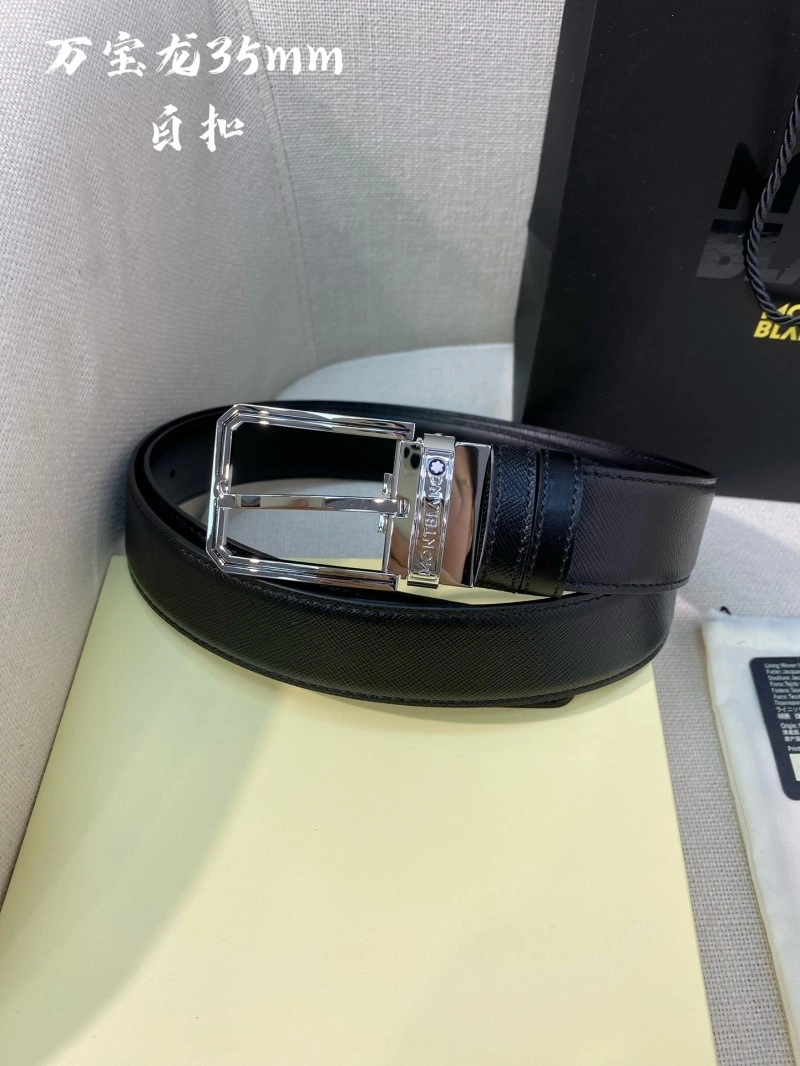 Official Montblanc Belts