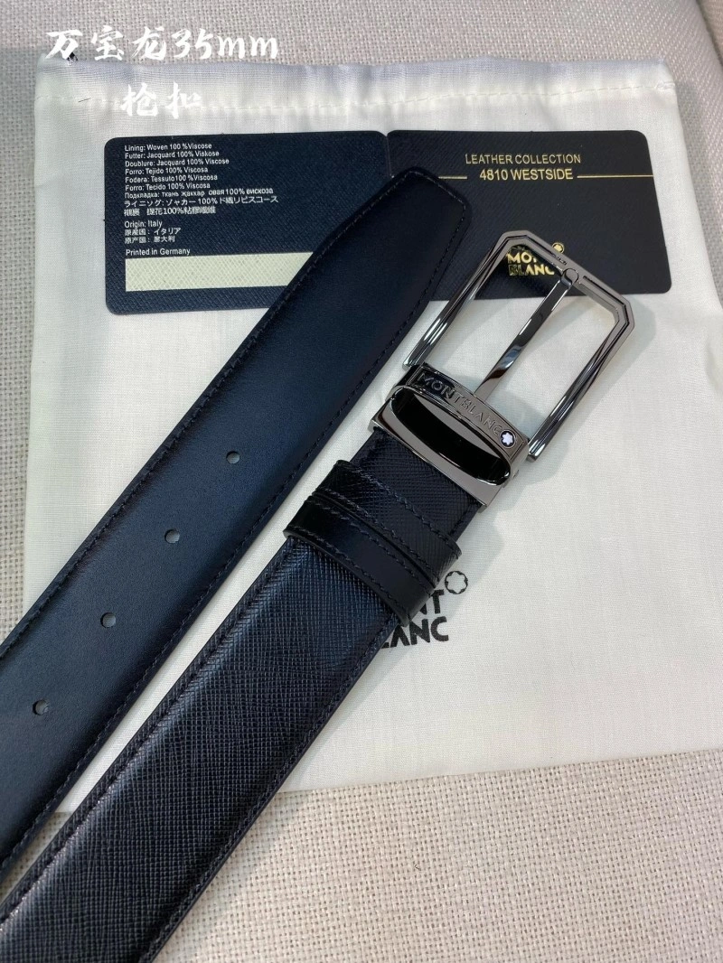 OEM Montblanc Belts