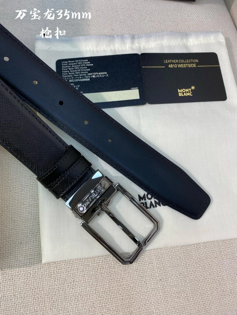 OEM Montblanc Belts