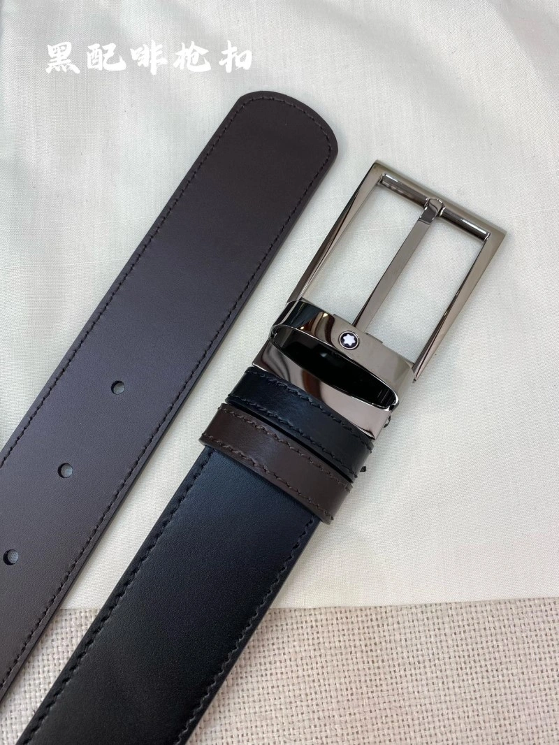 Discounted Montblanc Belts
