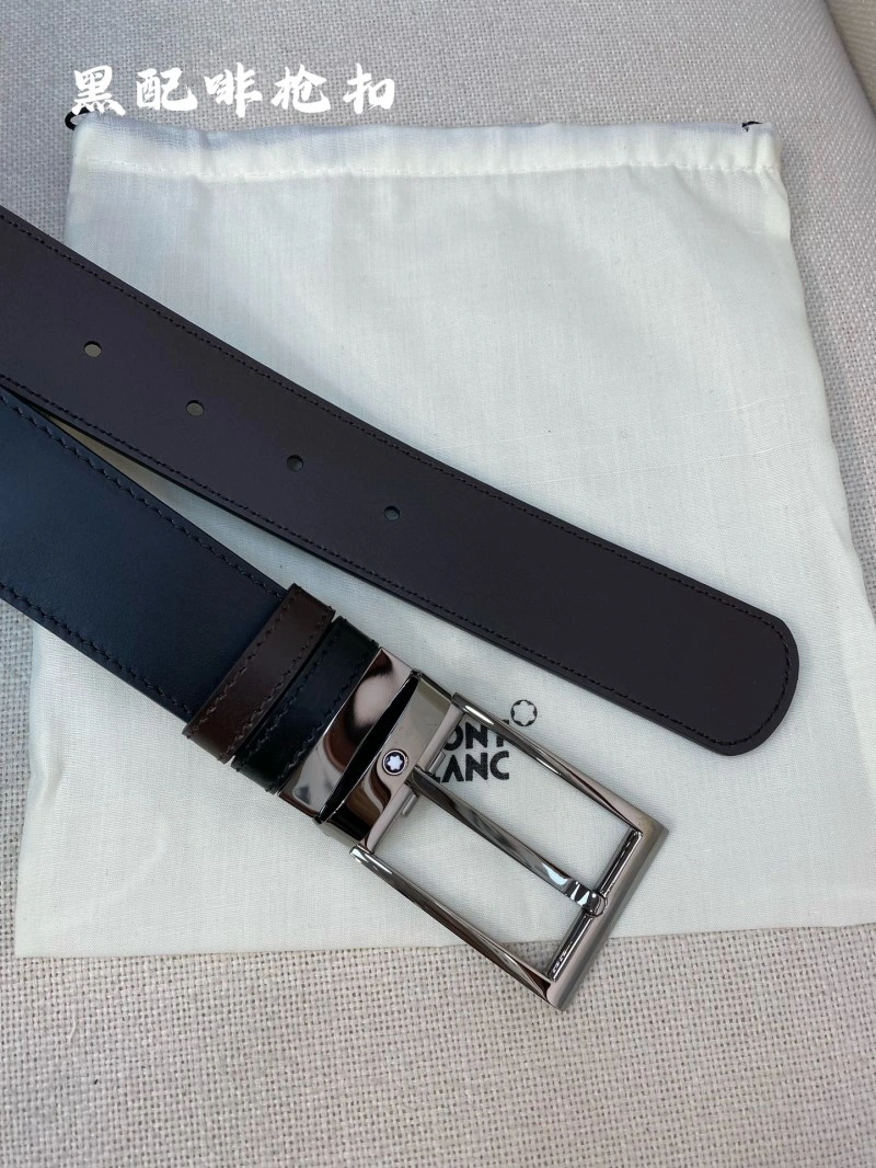 Discounted Montblanc Belts