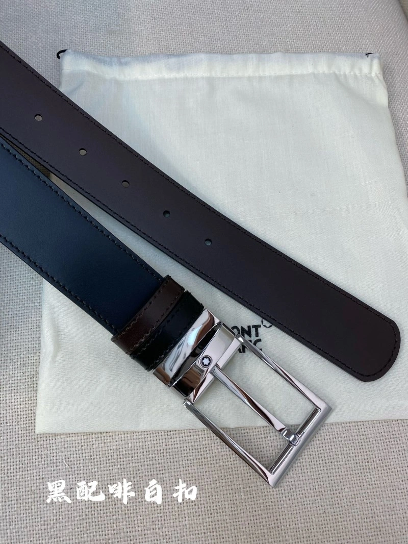 High accuracy Montblanc Belts