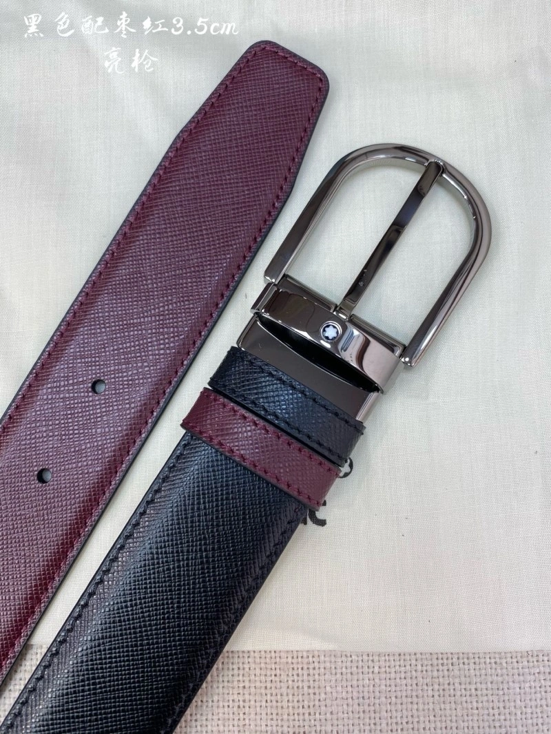Top mirror Montblanc Belts