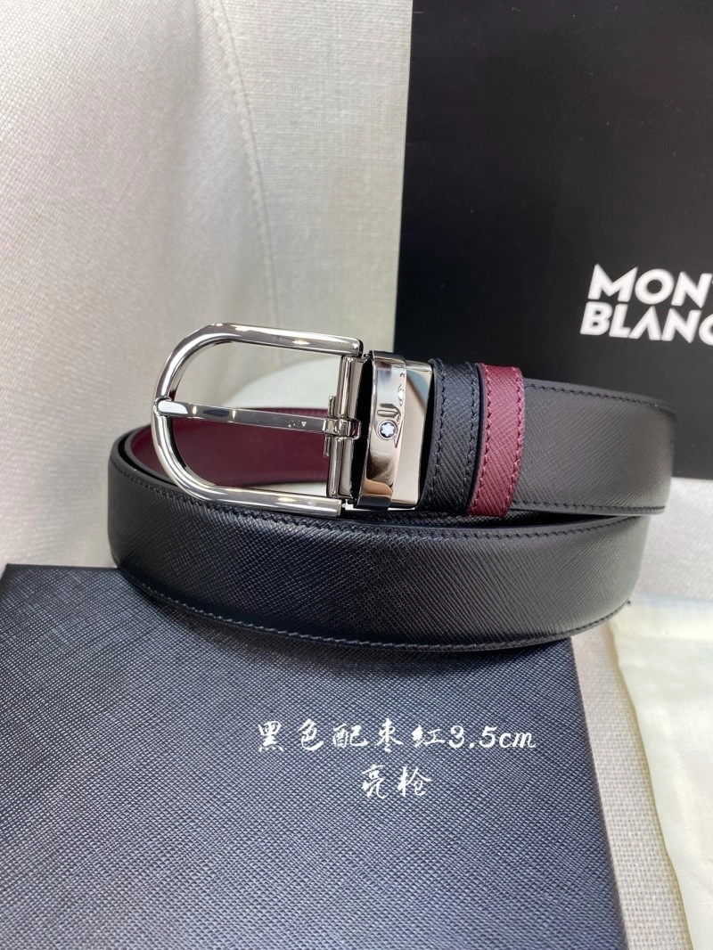 Top mirror Montblanc Belts