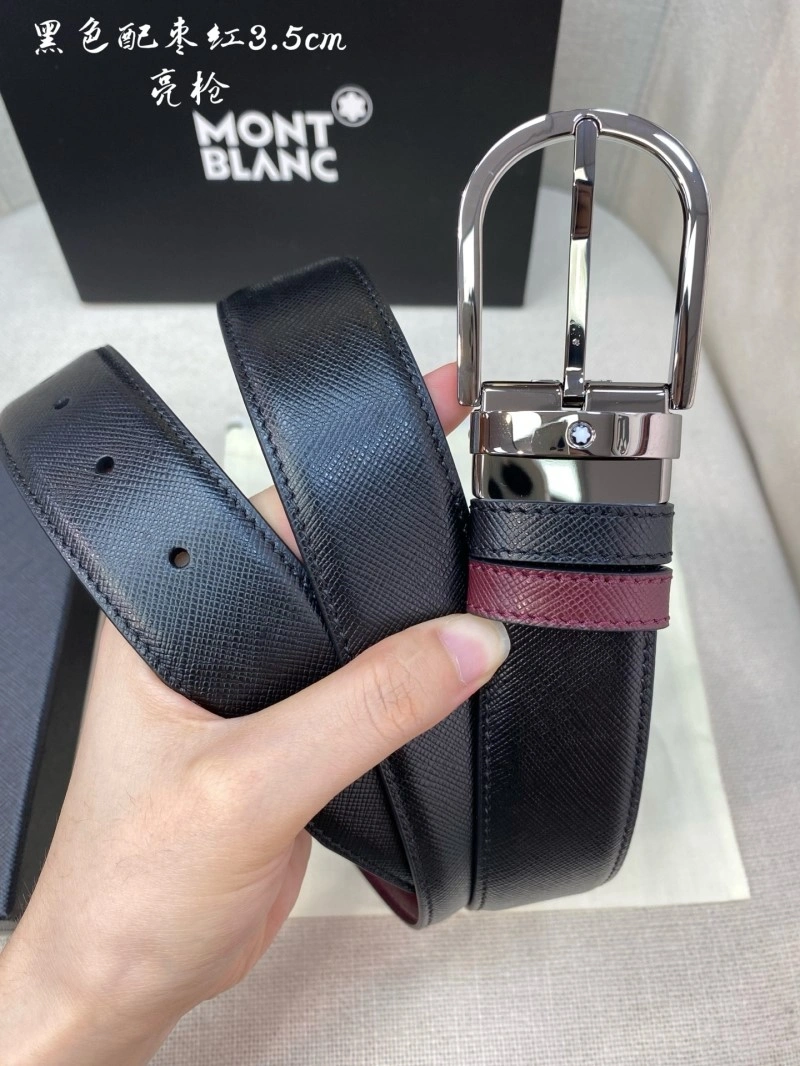 Top mirror Montblanc Belts