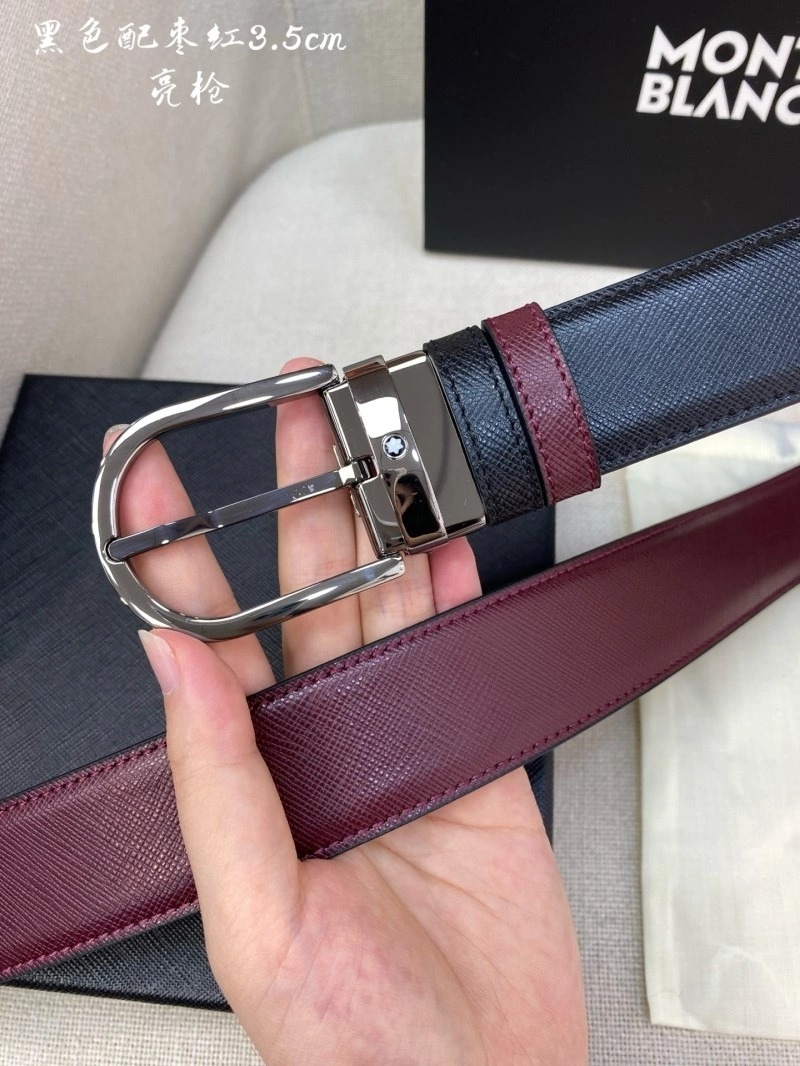 Top mirror Montblanc Belts
