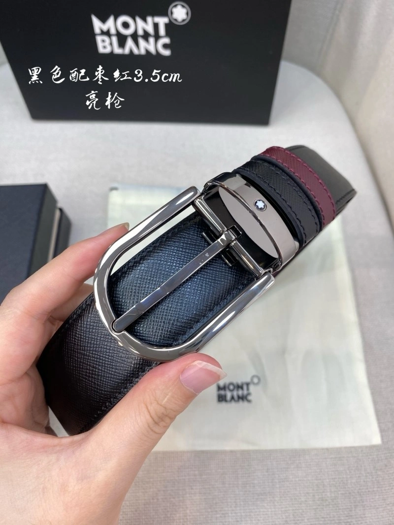 Top mirror Montblanc Belts