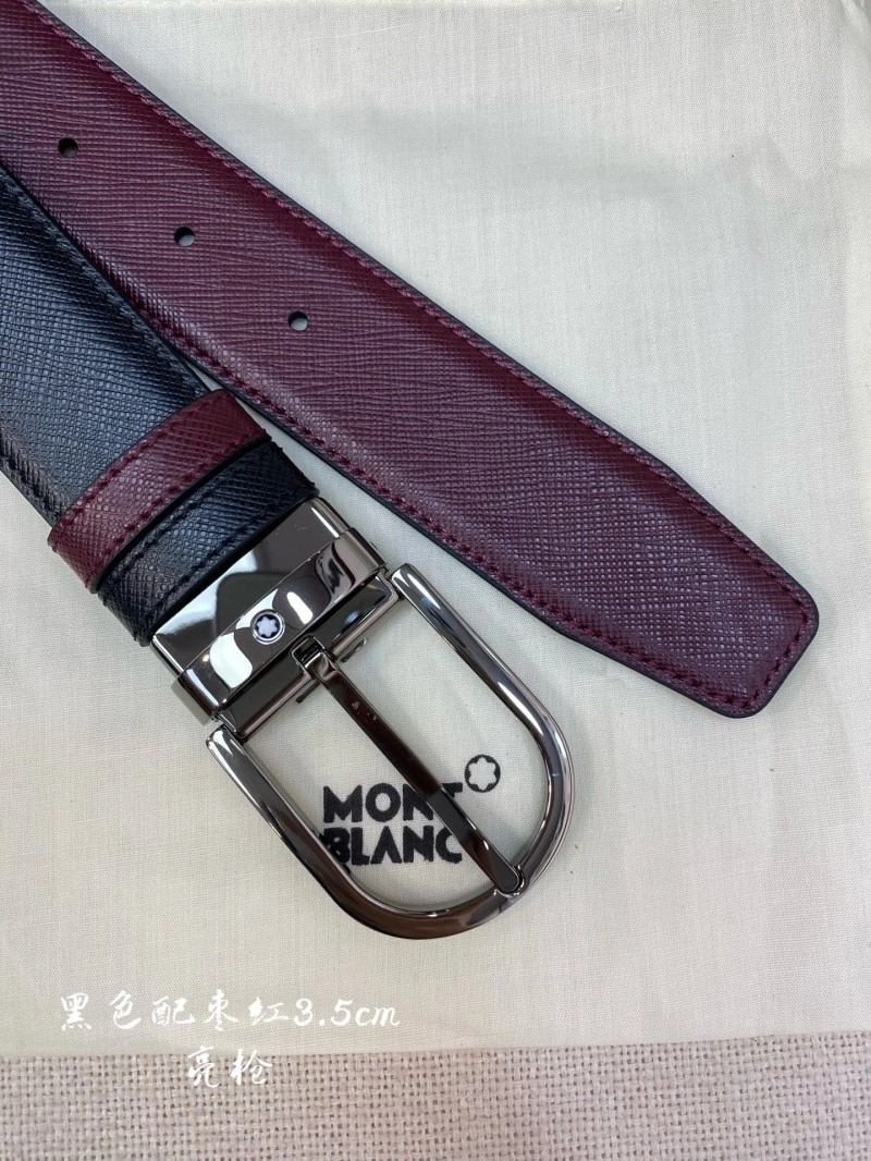 Top mirror Montblanc Belts