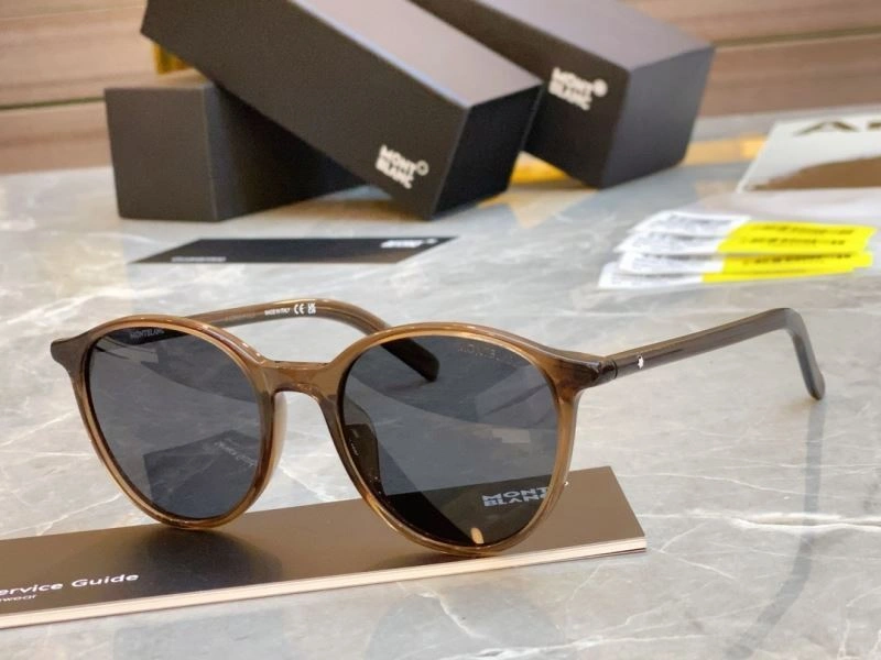 Perfect replica Montblanc Sunglasses