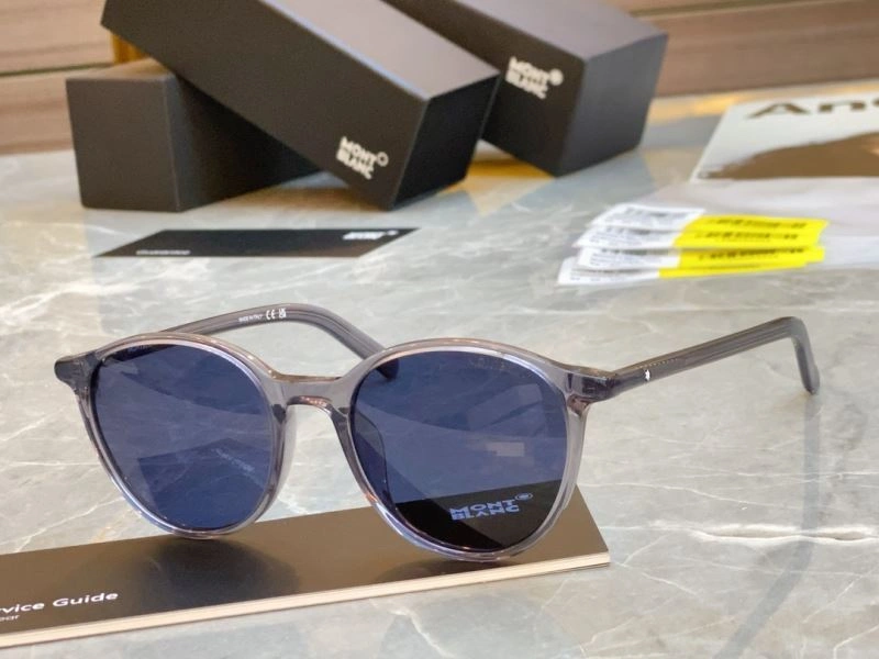 Perfect replica Montblanc Sunglasses