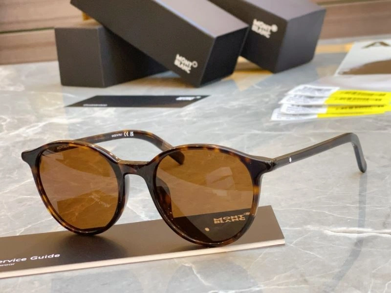 Perfect replica Montblanc Sunglasses