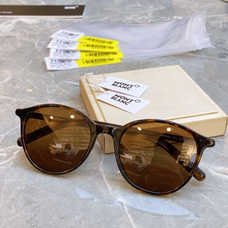 Perfect replica Montblanc Sunglasses
