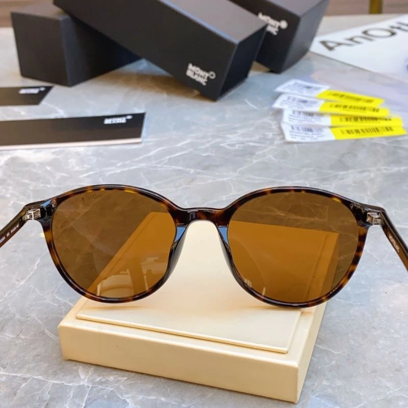Perfect replica Montblanc Sunglasses