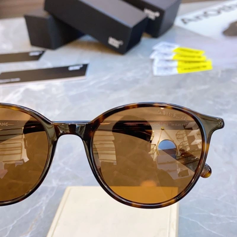 Perfect replica Montblanc Sunglasses