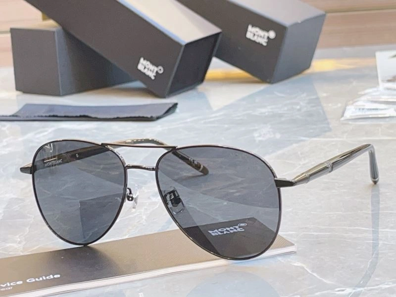 Cut-rate Montblanc Sunglasses