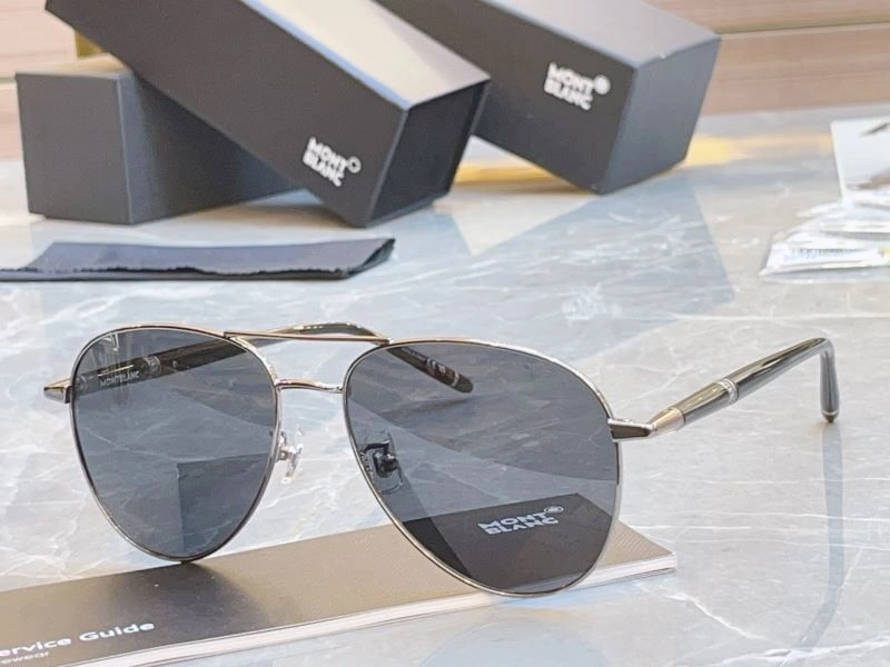 Cut-rate Montblanc Sunglasses